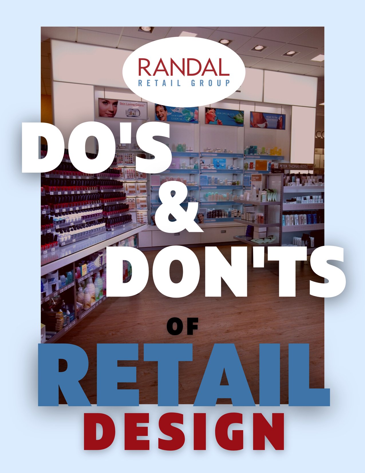 Retail Do's and Don'ts Tip Sheet | Randal Retail
