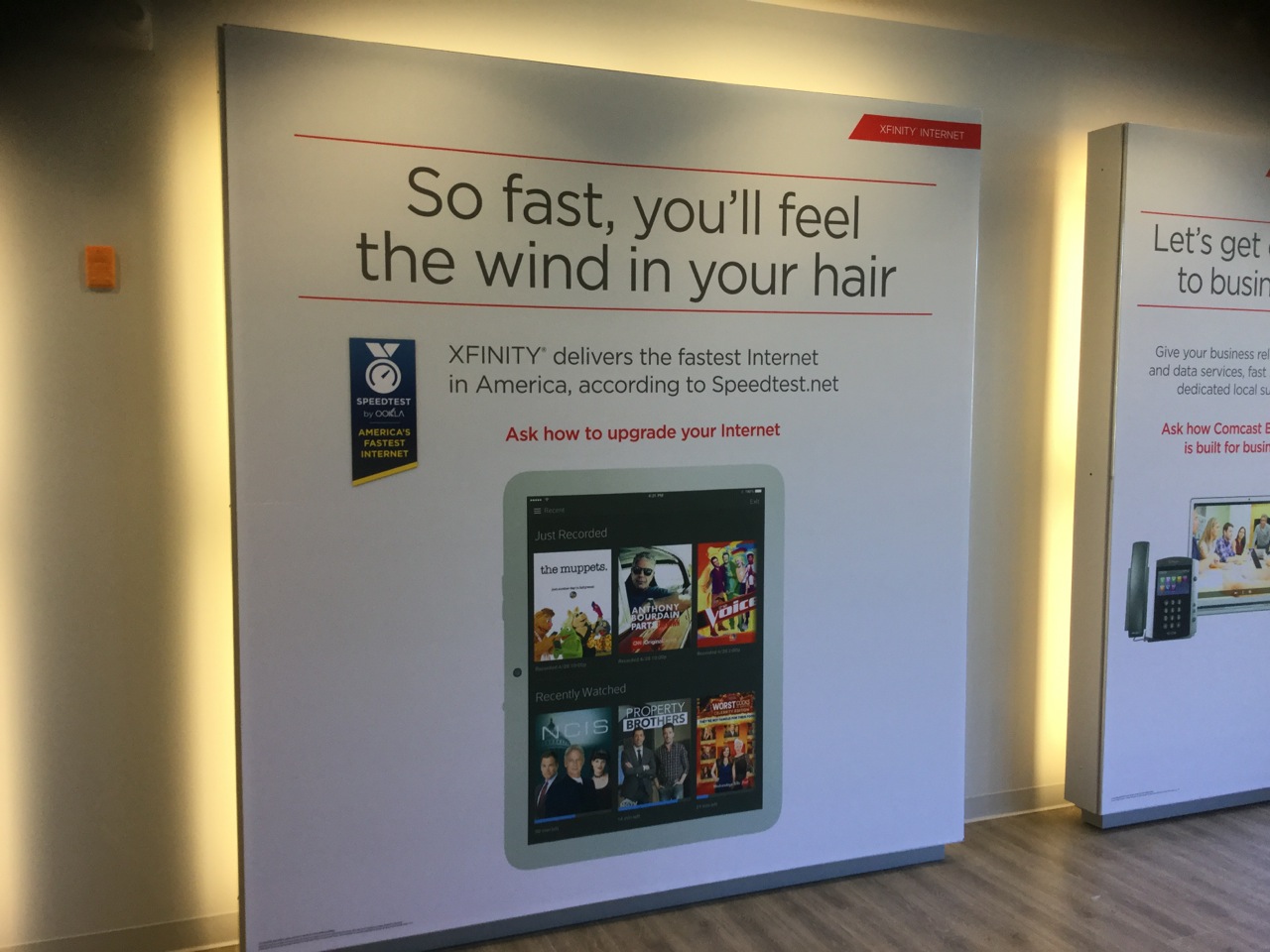 Fabric Signage To The Rescue!